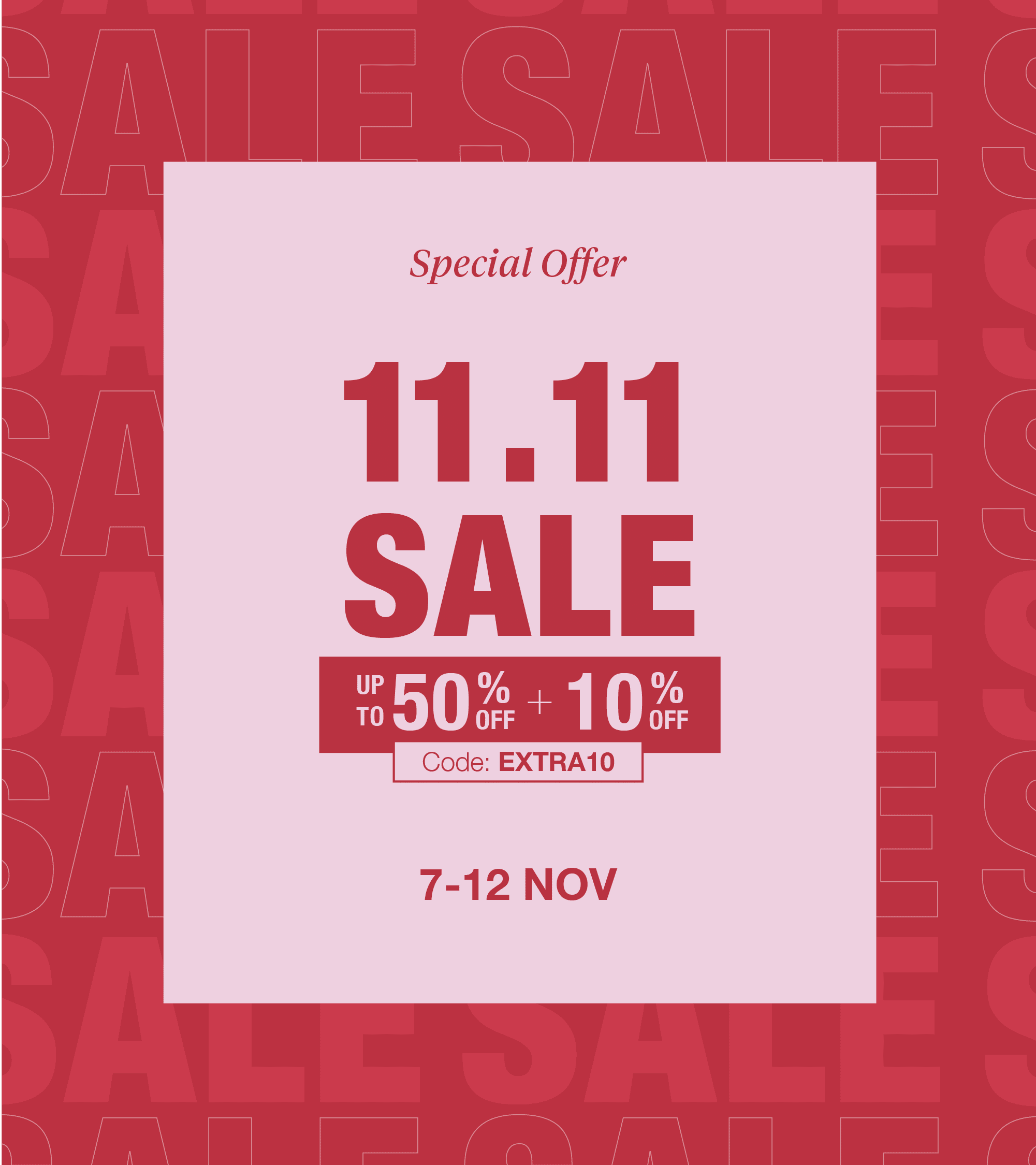 White Friday SALE – Citron Saudi Arabia